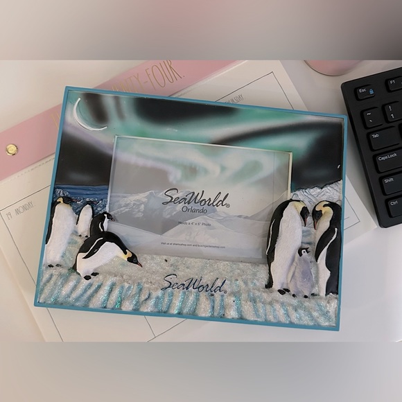 Accents | Seaworld Souvenir Frame | Poshmark